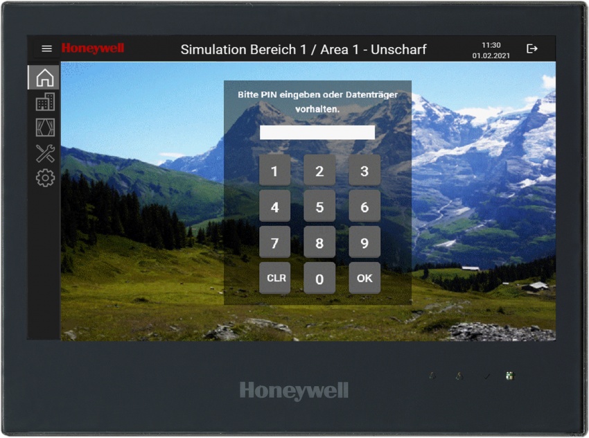 MB-Secure V10 von Honeywell mit integrierter Alarmübertragung und neuem ...